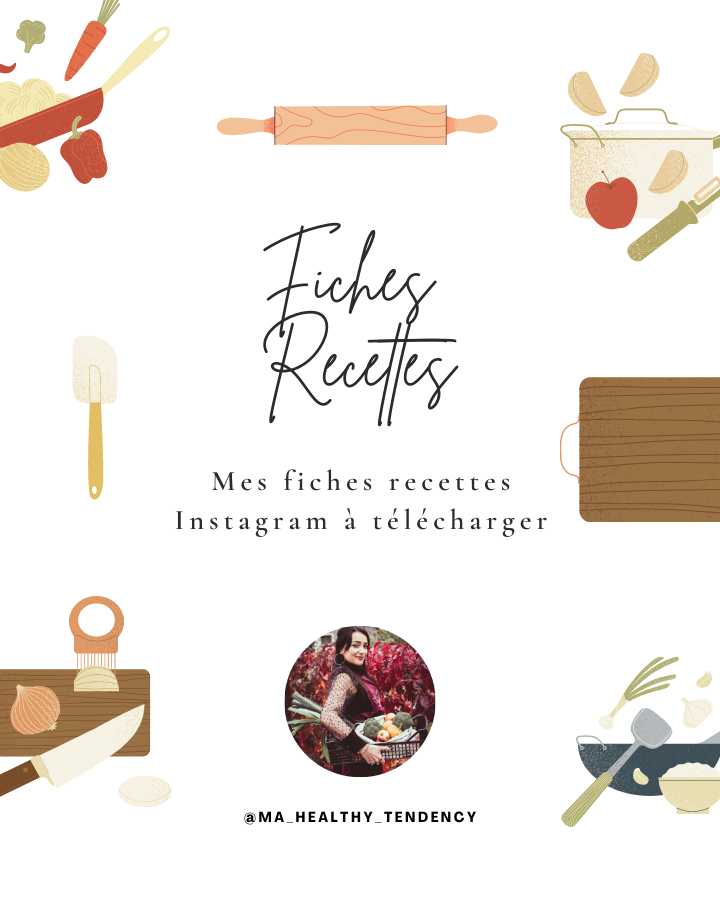 Fiche De Recette À Télécharger – BEKW